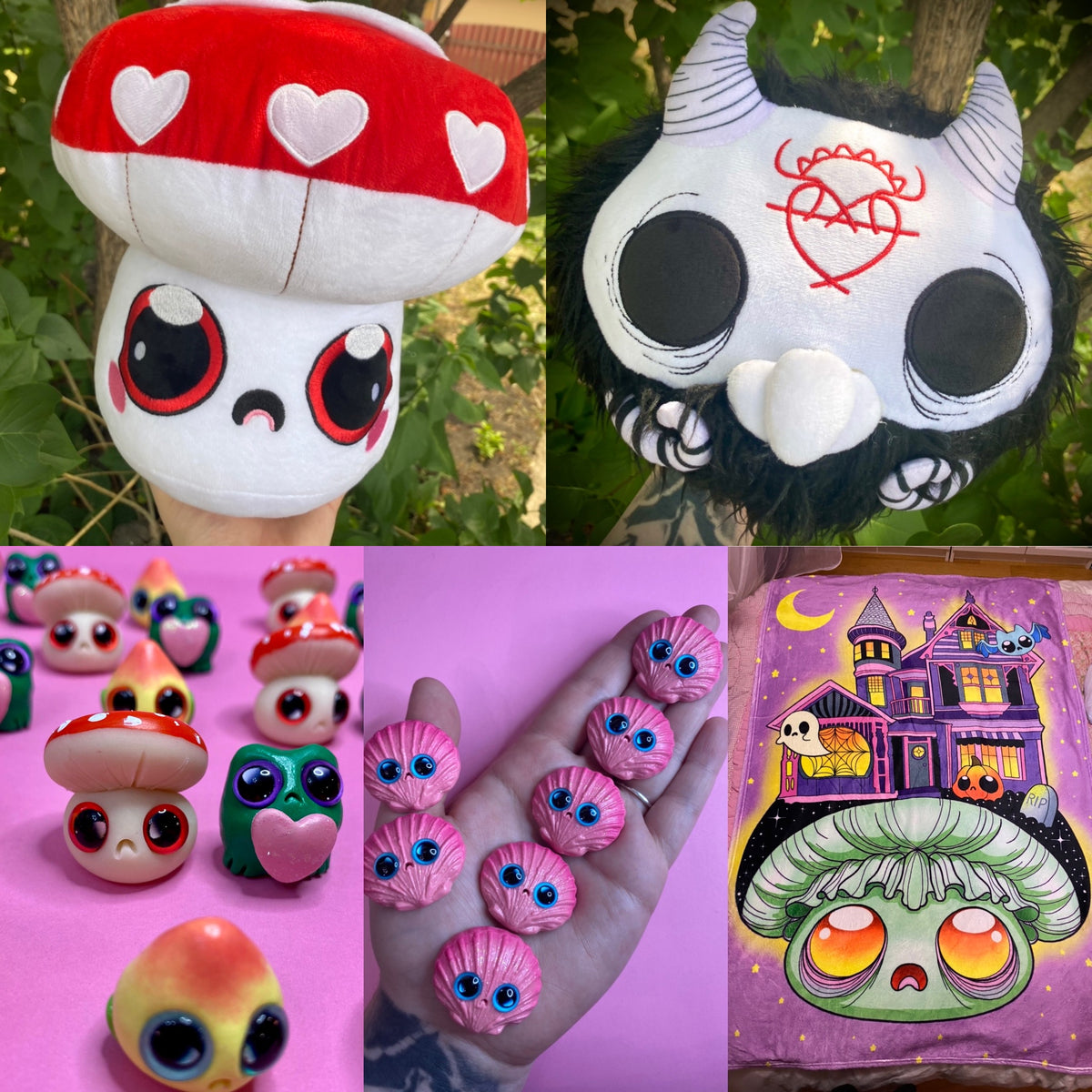 July 30 Price List and Preview – Carys Cuttlefish