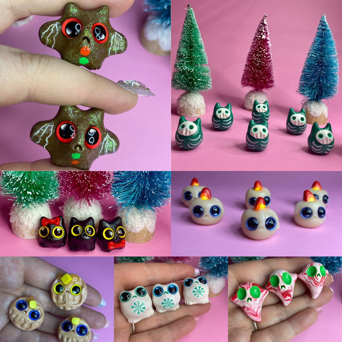 November 26 Price List & Shop Update – Carys Cuttlefish