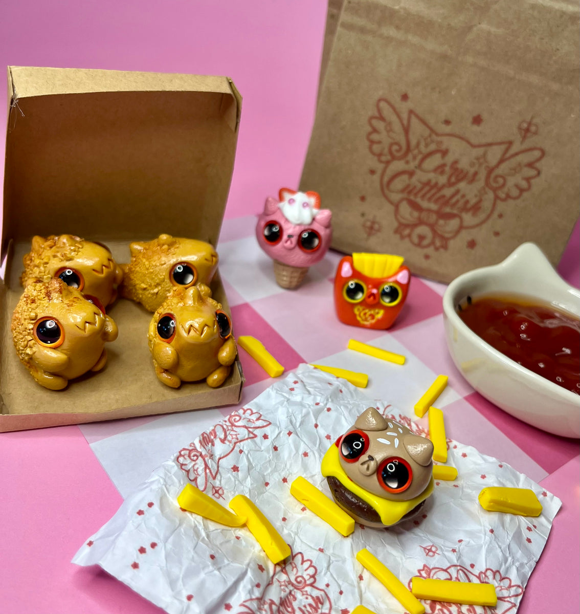 June 7 Price List & Previews – Carys Cuttlefish