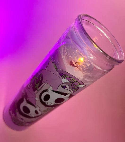 Gloomble Summoning Candle – Carys Cuttlefish